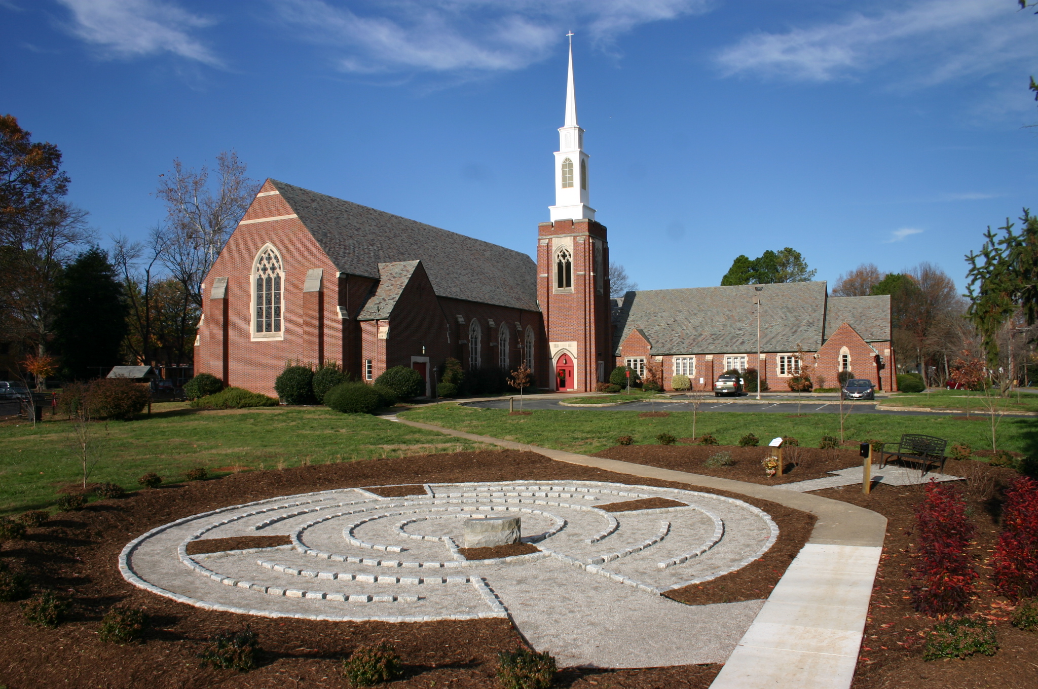 Memorial Gardens – Four Winds Design